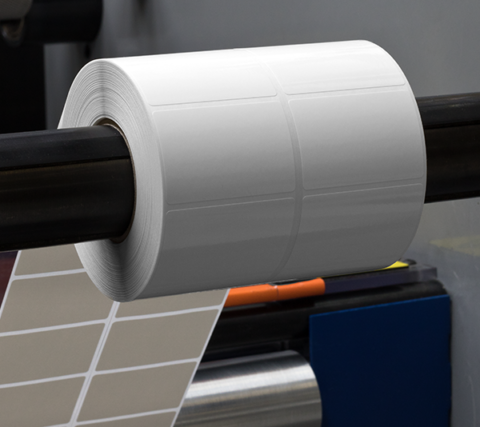 Blank and pre-printed labels product range | ONE2ID