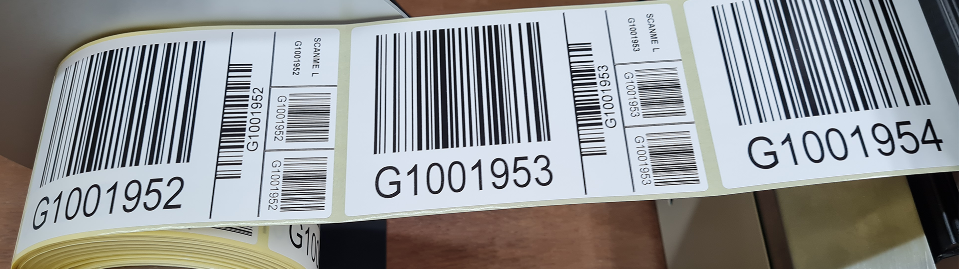 Pallet ID labels to track your warehouse stock | ONE2ID