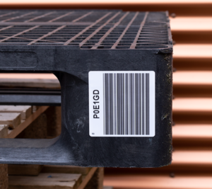 Pallet ID labels to track your warehouse stock | ONE2ID