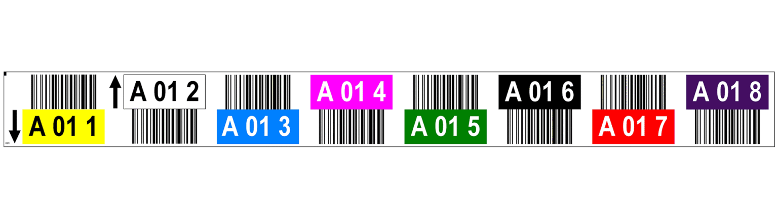 Welke soorten barcodes zijn er? | ONE2ID