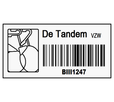 Custom asset tags for efficient business management | ONE2ID